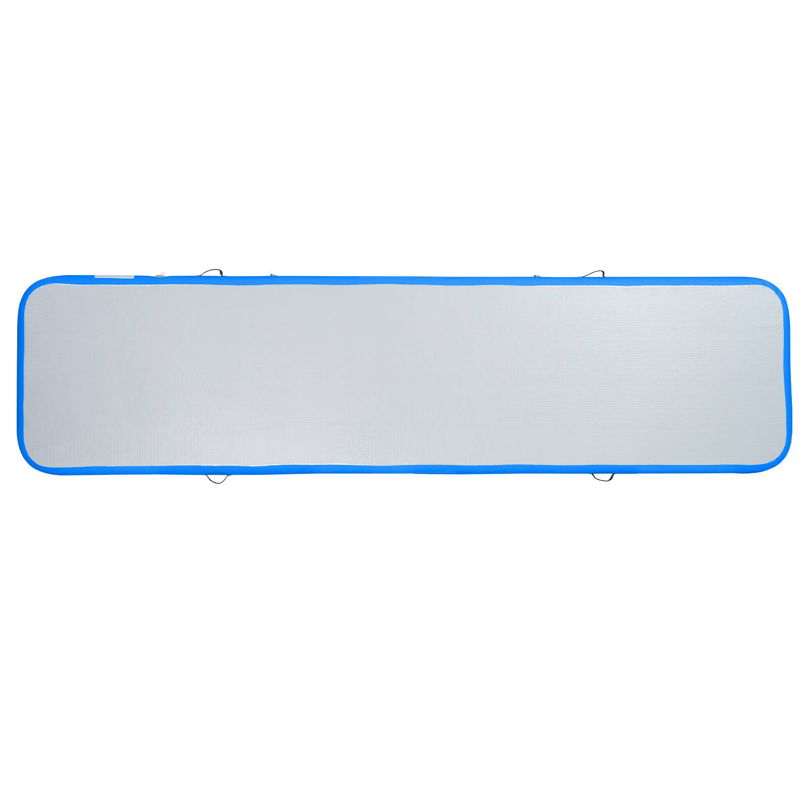 VEVOR Gymnastics Air Mat, 4 inch Thickness Inflatable Gymnastics ...