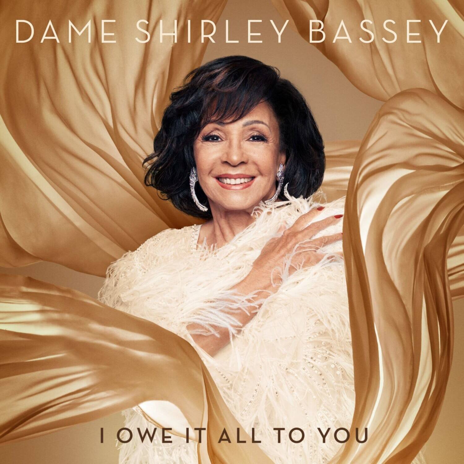 Dame Shirley Bassey I Owe It All To You COMPACT DISCS [CD] - Best Buy
