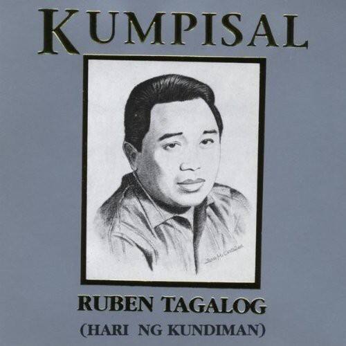 Ruben Tagalog Kumpisal COMPACT DISCS [CD] - Best Buy