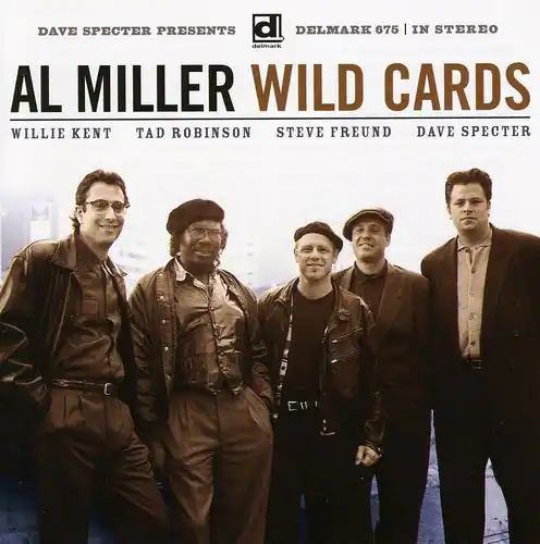 Al Miller Wild Cards COMPACT DISCS [CD] - Best Buy