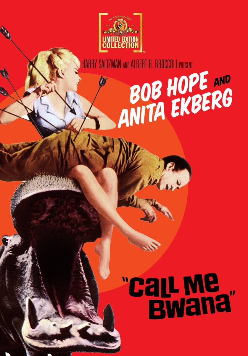 Best Buy: Call Me Bwana [1963]