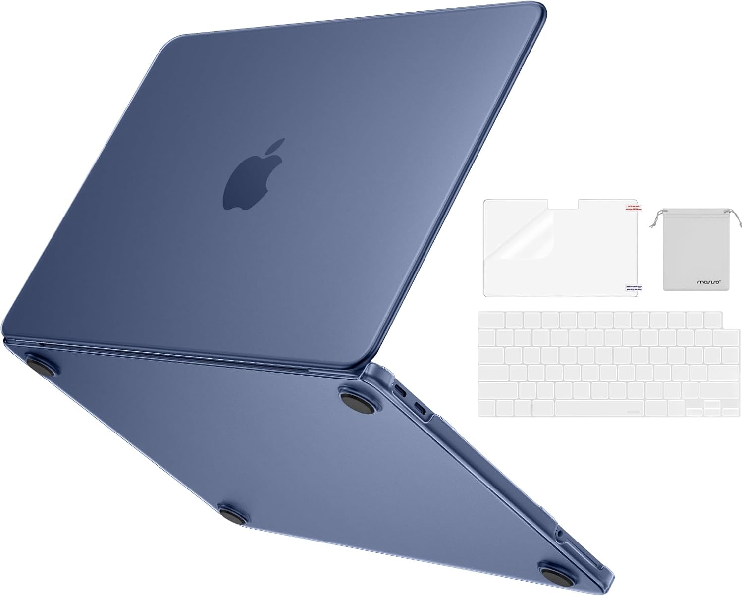 mosiso For 2026 MacBook Neo Case 13 inch A3404, Matched to Laptop Color ...
