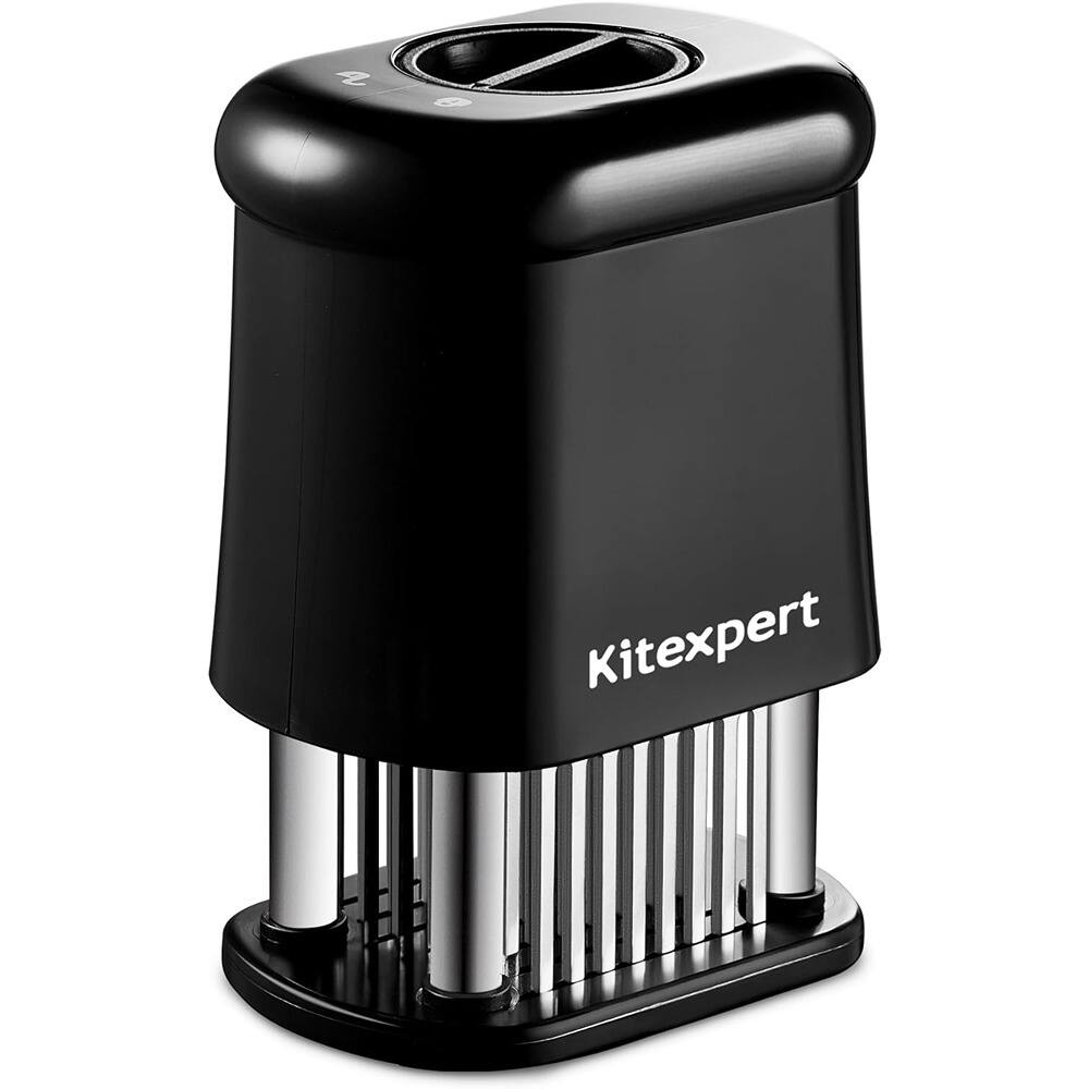 PARKER SLATER Meat Tenderizer Tool – 56 Stainless Steel Needle Blade ...