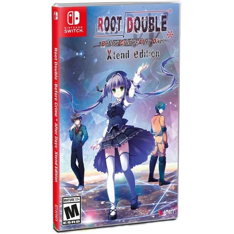 NSW ROOT DOUBLE Nintendo Switch - Best Buy