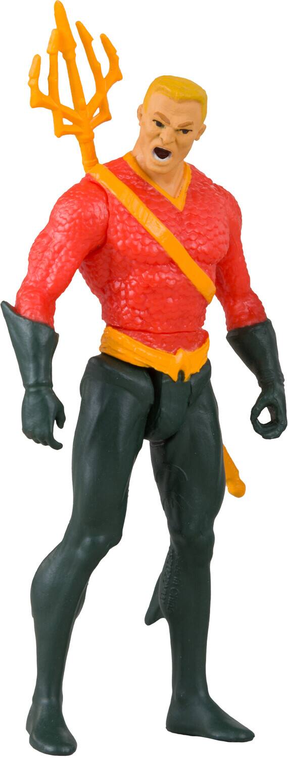 DC Direct DC Comics Flashpoint Page Punchers 3" Aquaman Figure with ...