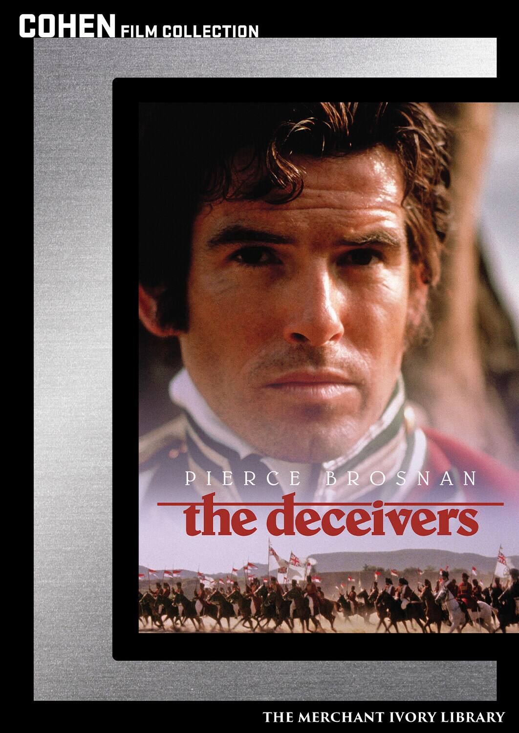 The Deceivers DVD - Best Buy