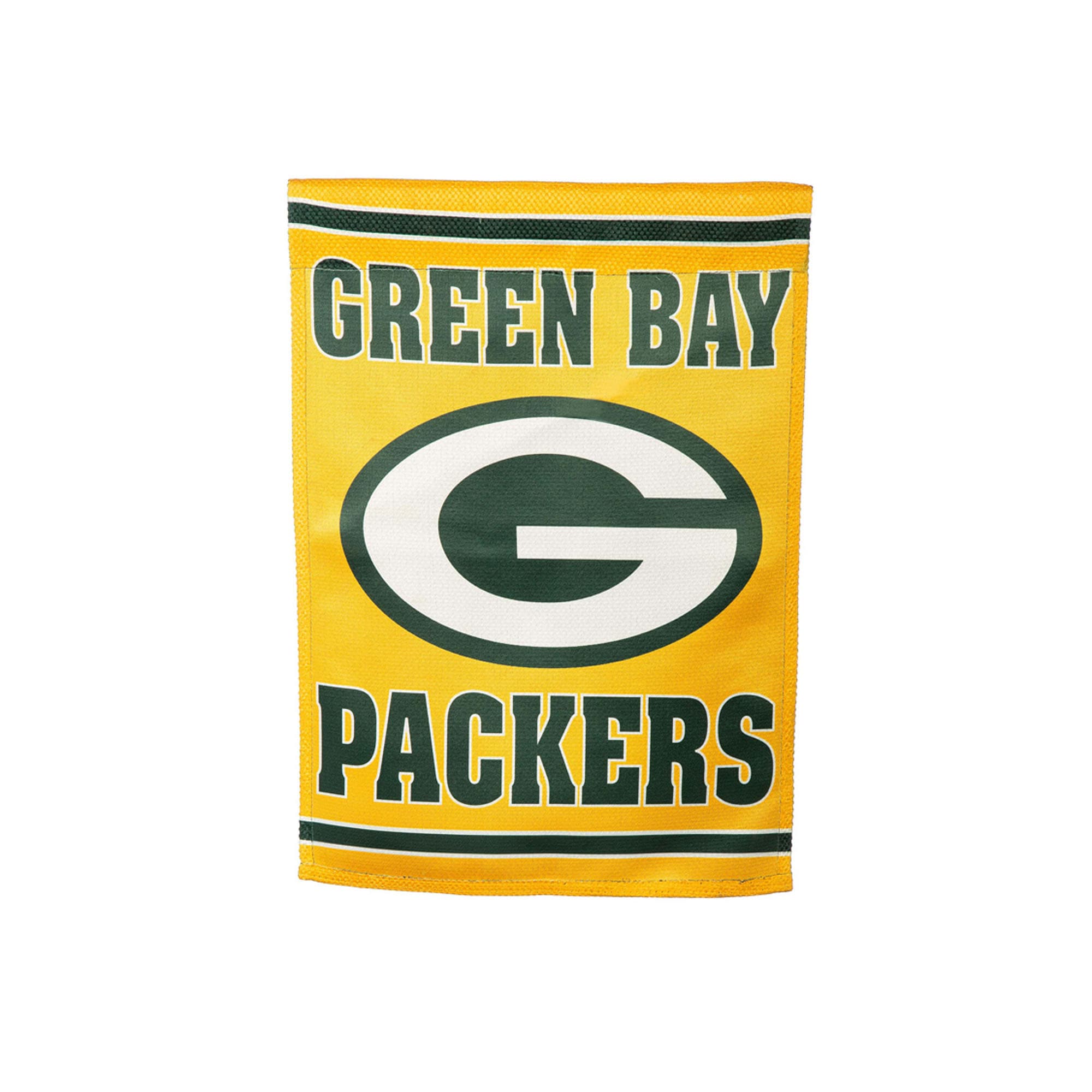 Evergreen Enterprises Green Bay Packers 12.5" x 18" Double Sided ...