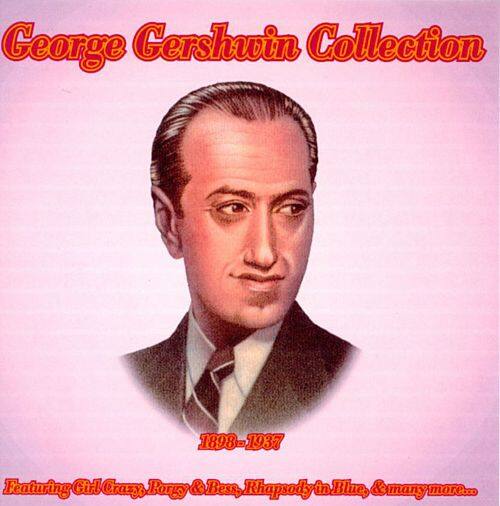 Best Buy: George Gershwin Collection [CD]