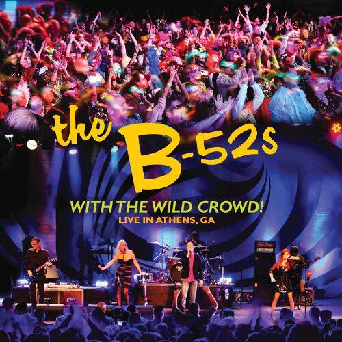 Best Buy: With the Wild Crowd! Live in Athens, GA [CD]