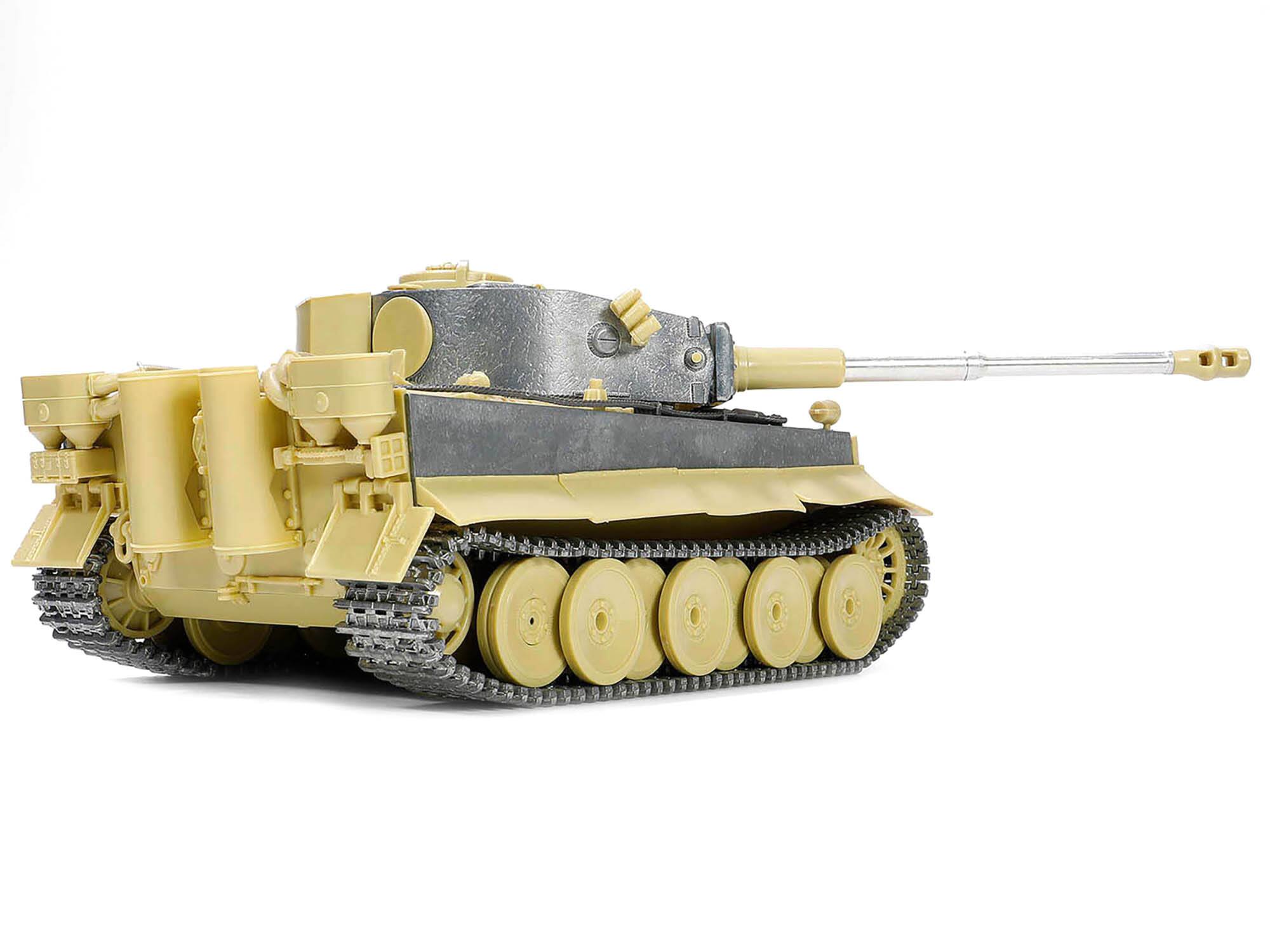 Metal Proud Skill 4 Model Kit German Sd.Kfz.181 Pz.Kpfw VI Tiger I ...