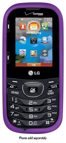 Customer Reviews: Xentris Wireless Snap-On Case for LG Cosmos 2 Cell ...