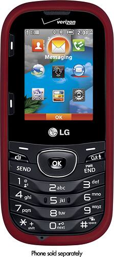 Customer Reviews: Xentris Wireless Snap-On Case for LG Cosmos 2 Cell ...