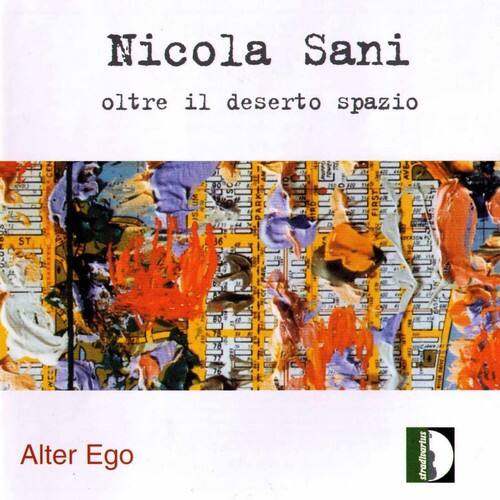 Sani / Alter Ego oltre il deserto spazio COMPACT DISCS [CD] - Best Buy