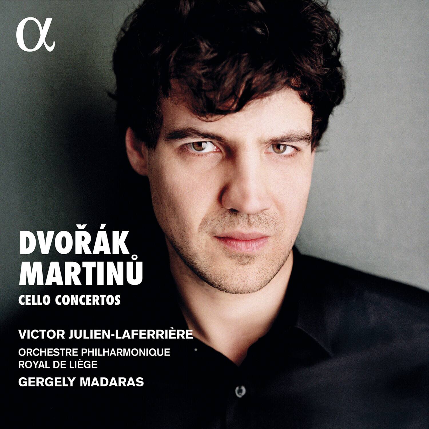 Julien Laferriere Orchestre Philharmonique Royal De Liege Madaras Cello ...