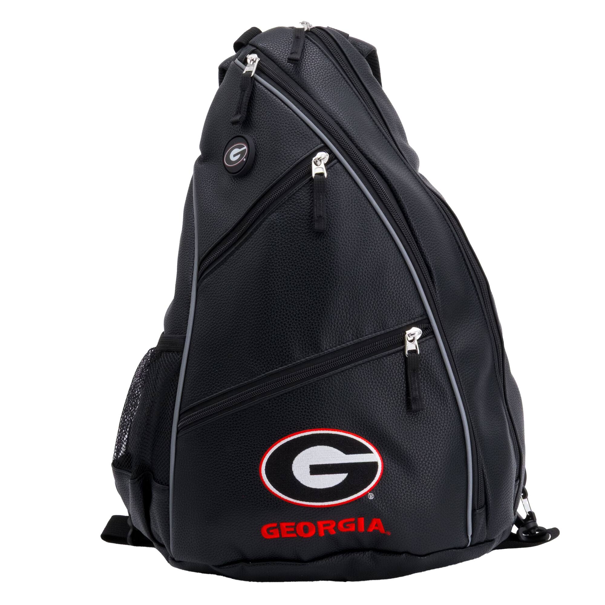 Team Golf Georgia Bulldogs Embroidered Team Backpack Multicolor ...
