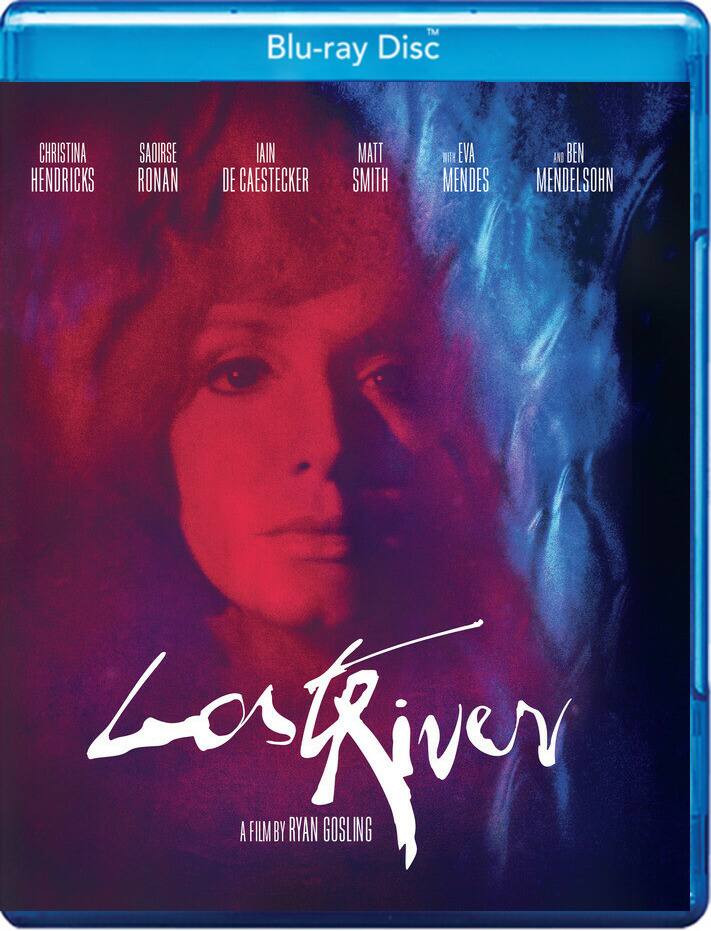 Lost River BluRay [Blu ray] - Best Buy