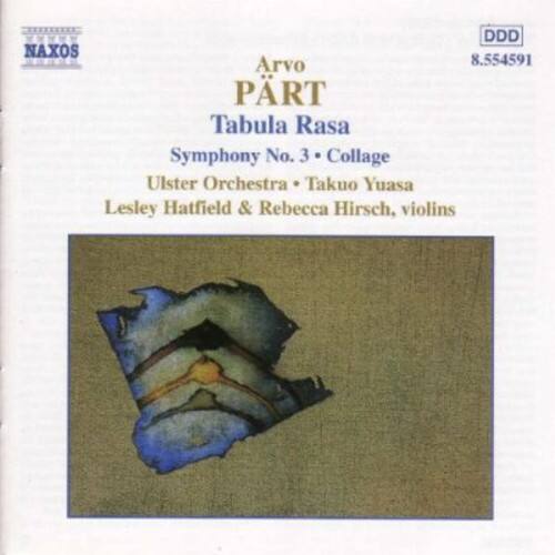 Takuo Yuasa Orchestral Works: Tabula Rasa COMPACT DISCS [CD] - Best Buy