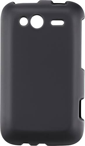 Best Buy: Rocketfish™ Hard Shell Case for HTC Wildfire Cell Phones ...