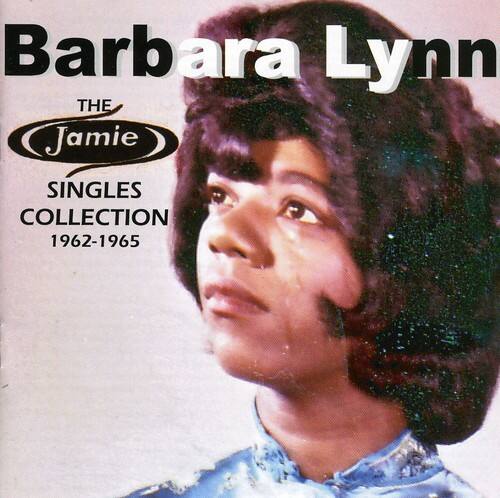 Barbara Lynn The Jamie Singles Collection COMPACT DISCS [CD] - Best Buy