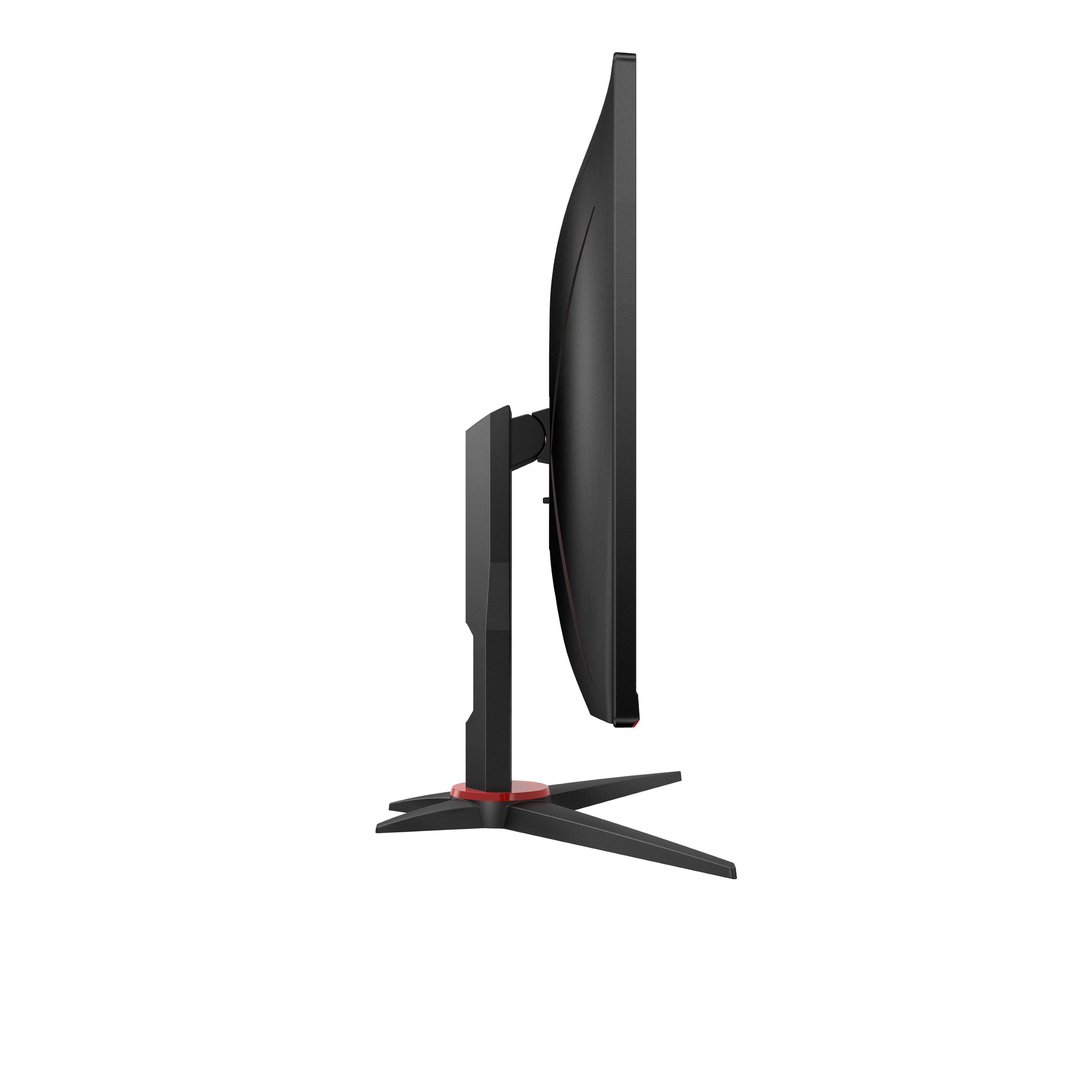 Best Buy: AOC 24G2SPE 23.8" LCD FHD Gaming Monitor Black/Red 24G2SPE
