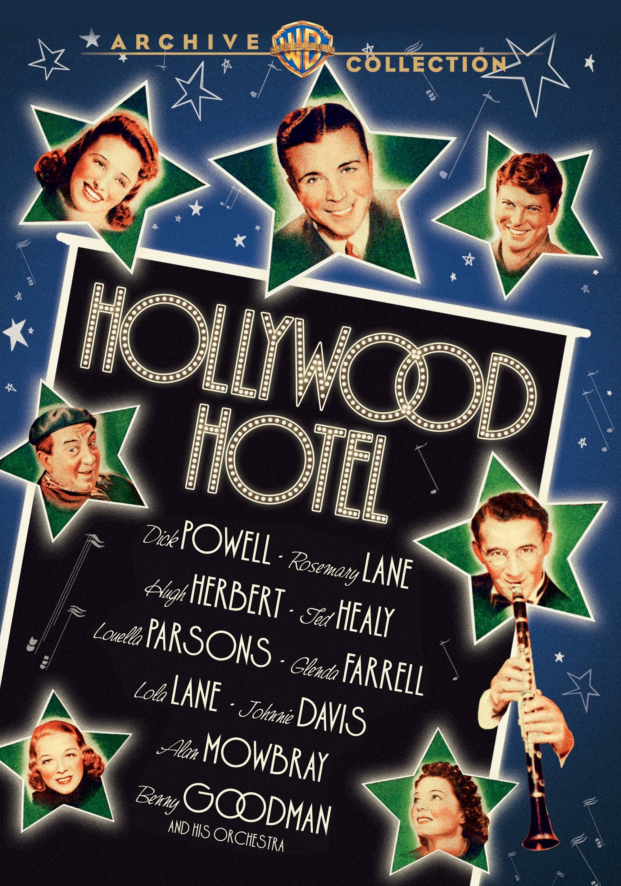 Best Buy: Hollywood Hotel [1937]