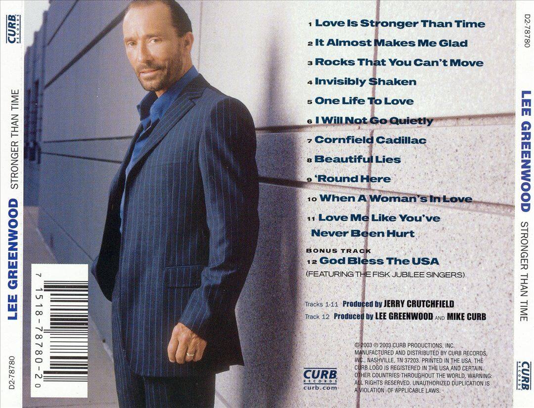 Stronger Than Time [CD] - Best Buy