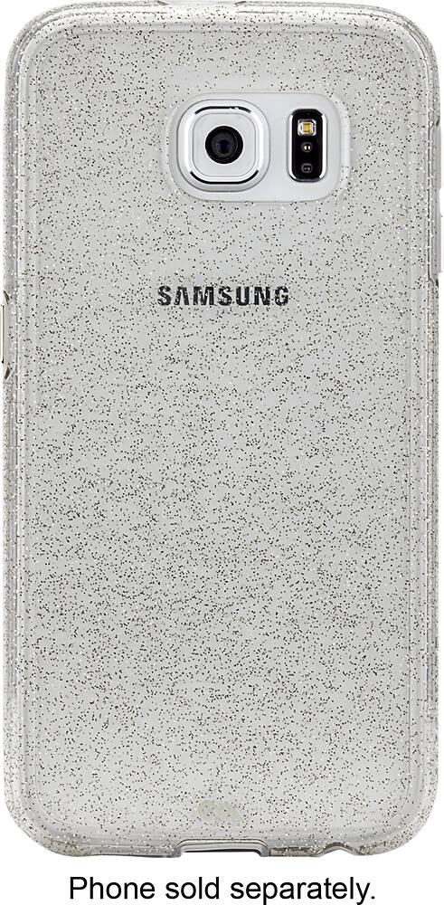 Customer Reviews: Case-Mate Sheer Glam Hard Shell Case for Samsung ...
