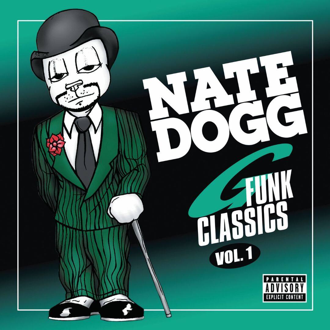 Best Buy: G-Funk Classics, Vol. 1 [CD] [PA]