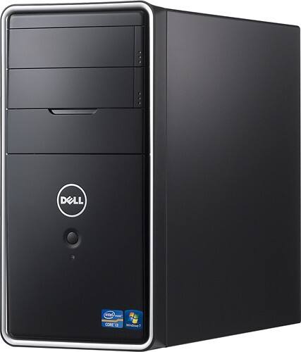 Best Buy: Dell Inspiron Desktop / Intel® Core™ i5 Processor / 8GB ...