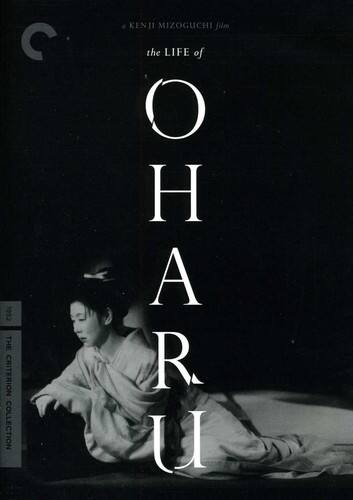 The Life of Oharu (Criterion Collection) DVD - Best Buy