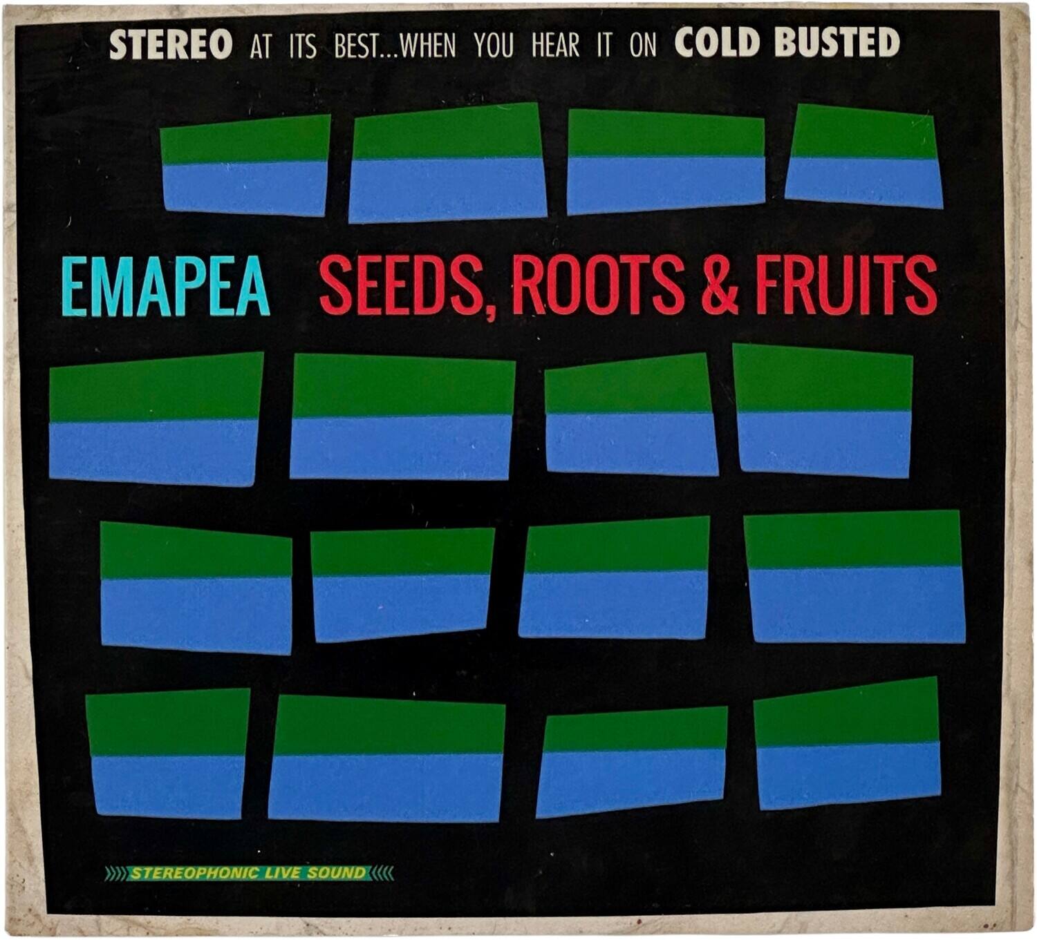Emapea Seeds, Roots & Fruits COMPACT DISCS [CD] - Best Buy