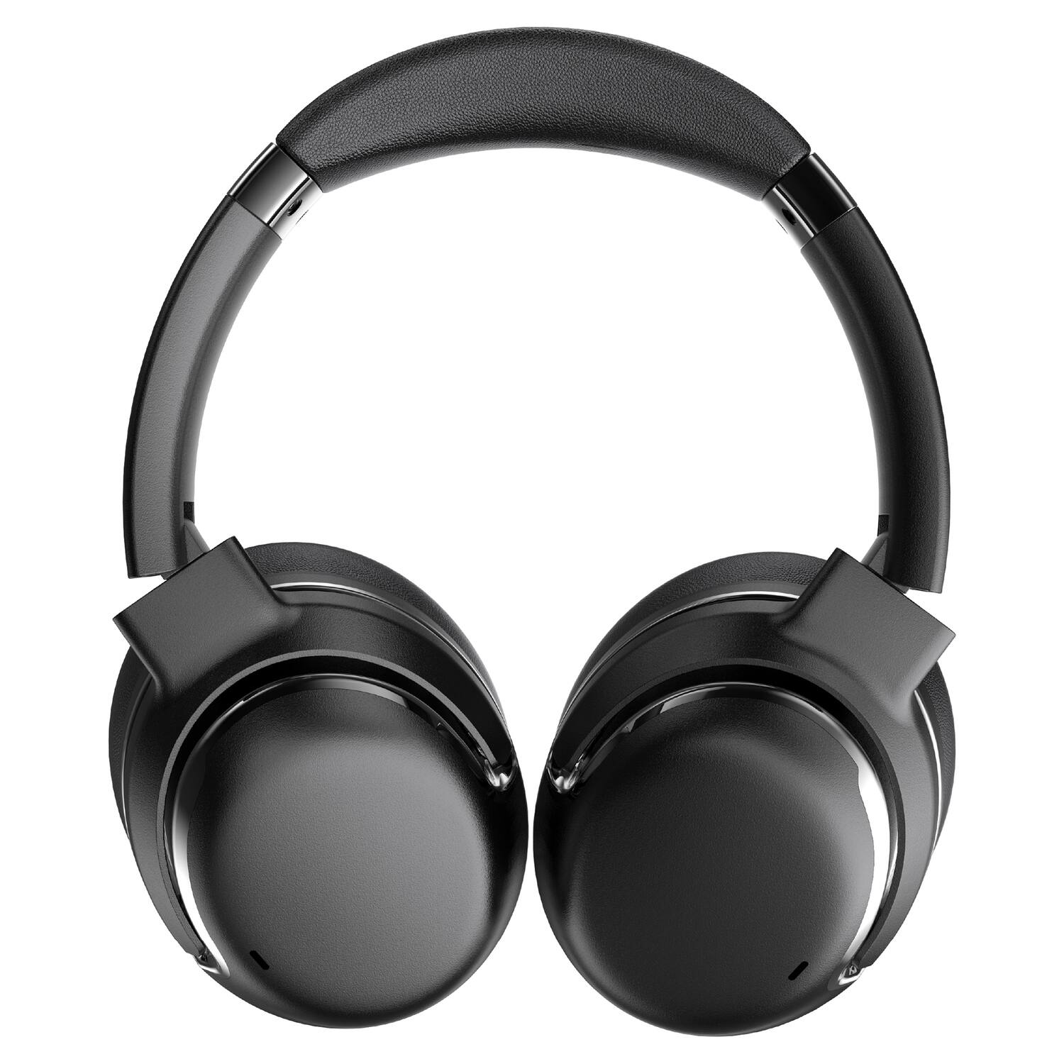 RCA WAVE 76 Bluetooth Wireless On Ear Headphones, ANC, On Ear Controls ...
