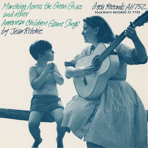 Jean Ritchie Marching Across the Green Grass COMPACT DISCS - Best Buy