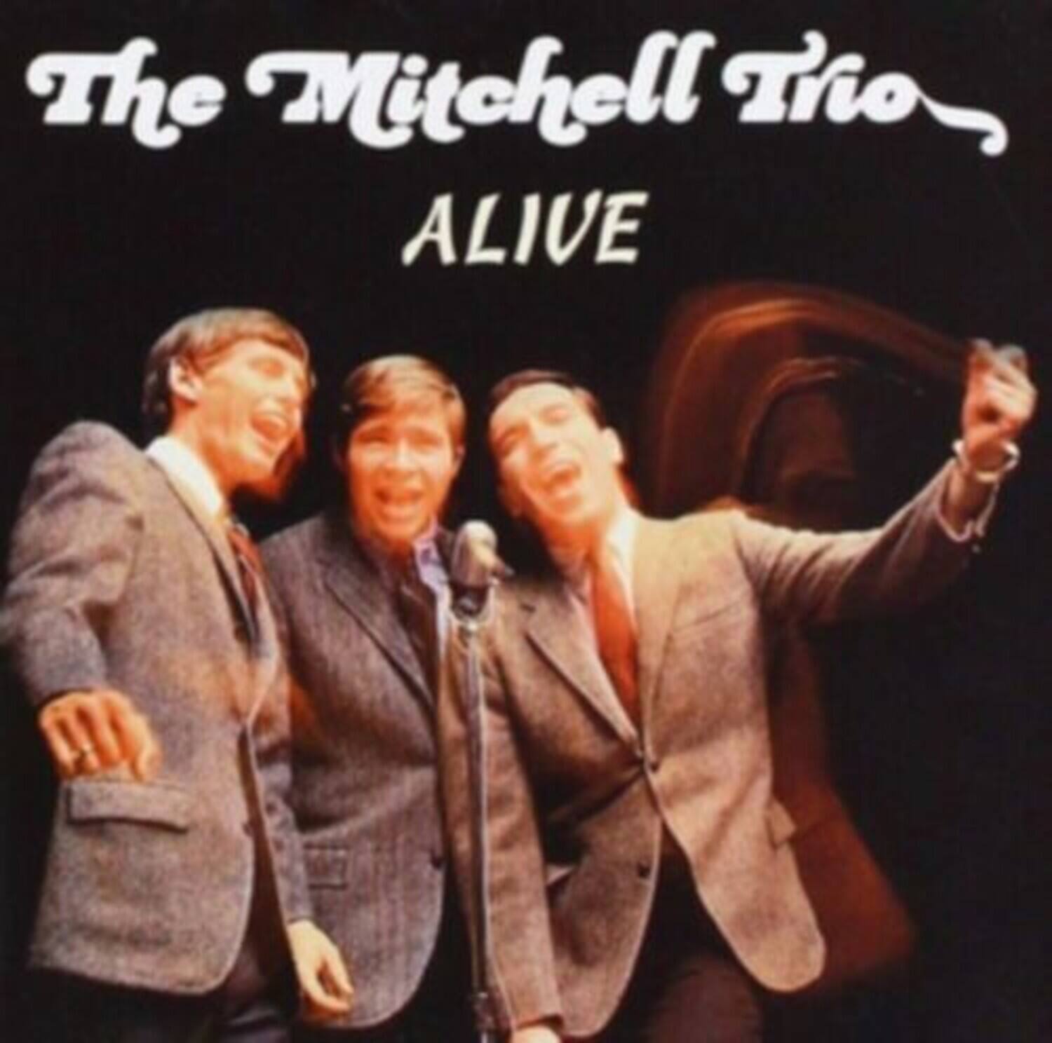 Mitchell Trio Alive COMPACT DISCS [CD] - Best Buy