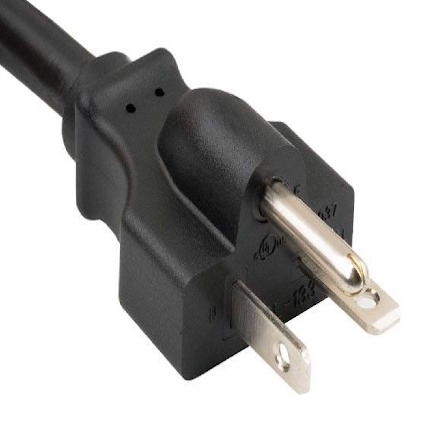 Sanoxy Cables and Adapters; 10ft 12 AWG 20A 250V Power Cord (NEMA 6 20P ...