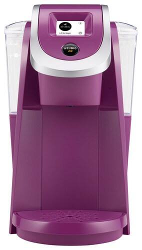 Best Buy: Keurig K250 Brewer Purple 20406