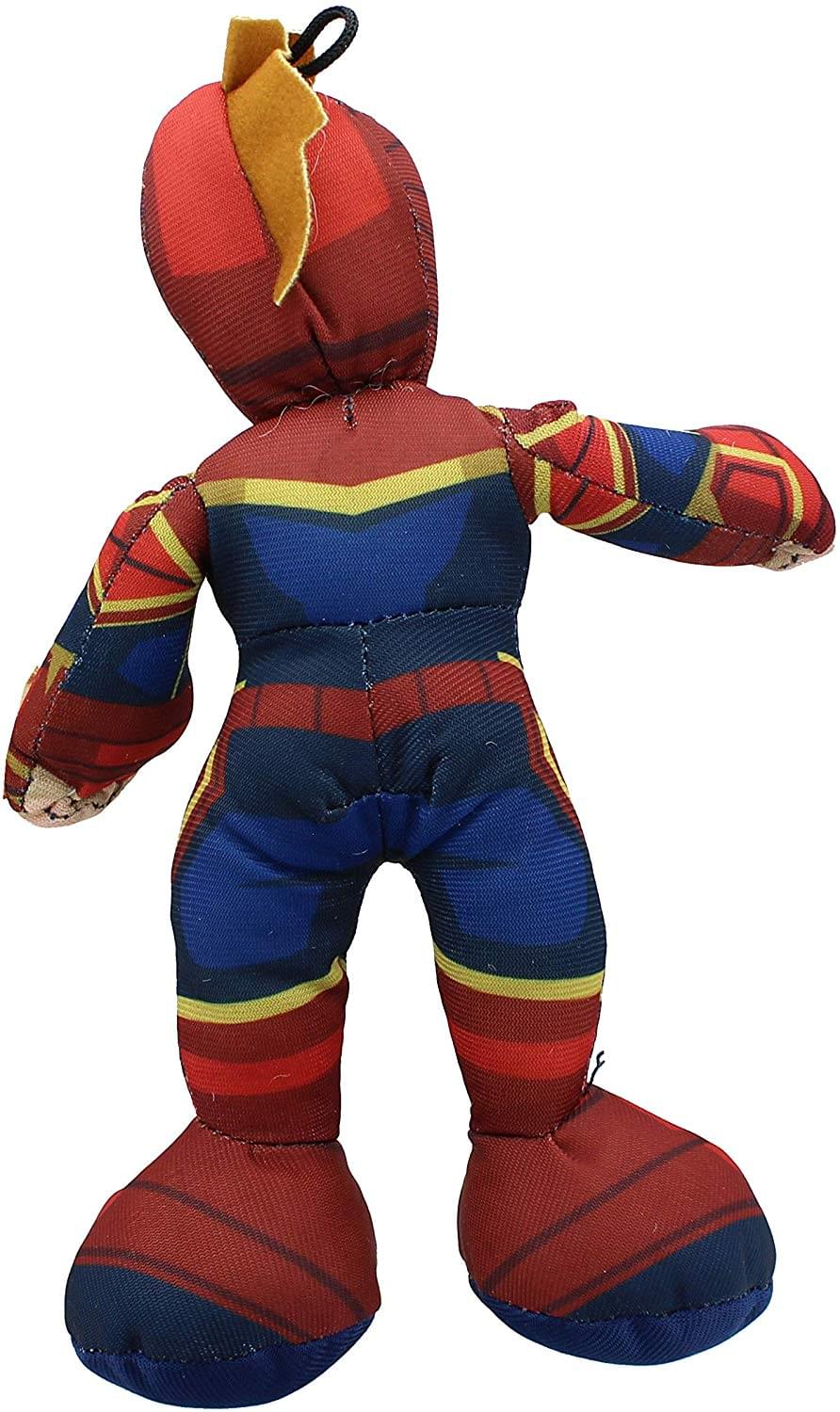 Captain Marvel 9 Inch Plush Multi Colored 1T-1020 - Best Buy