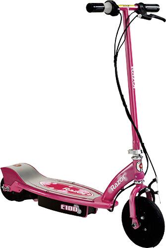 Razor E100 electric scooter Pink 13111263 - Best Buy