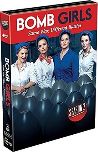 Questions and Answers: Bomb Girls: Season 2 - Best Buy