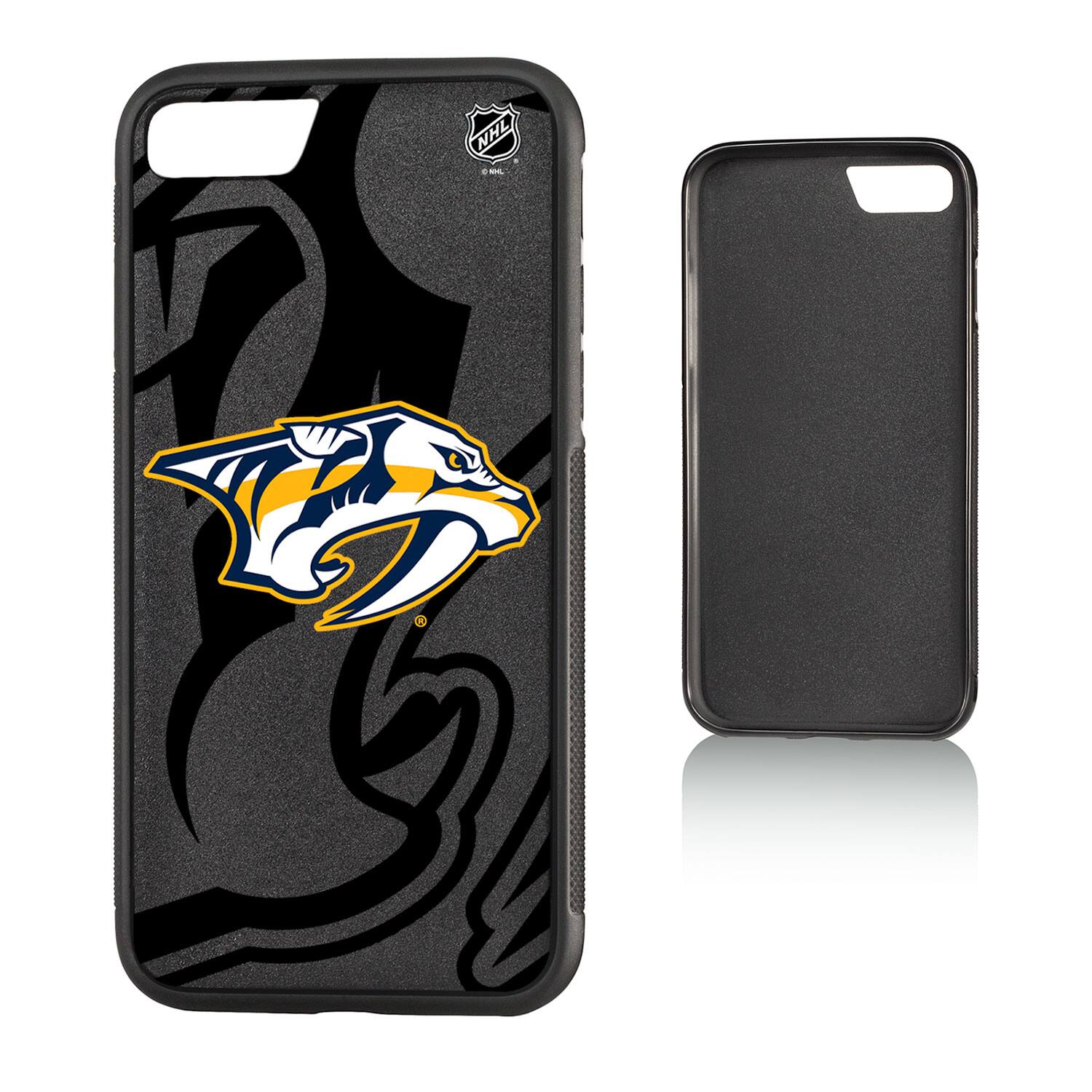 Keyscaper NHL Nashville Predators iPhone Bump Ice Case 14 Pro Max ...