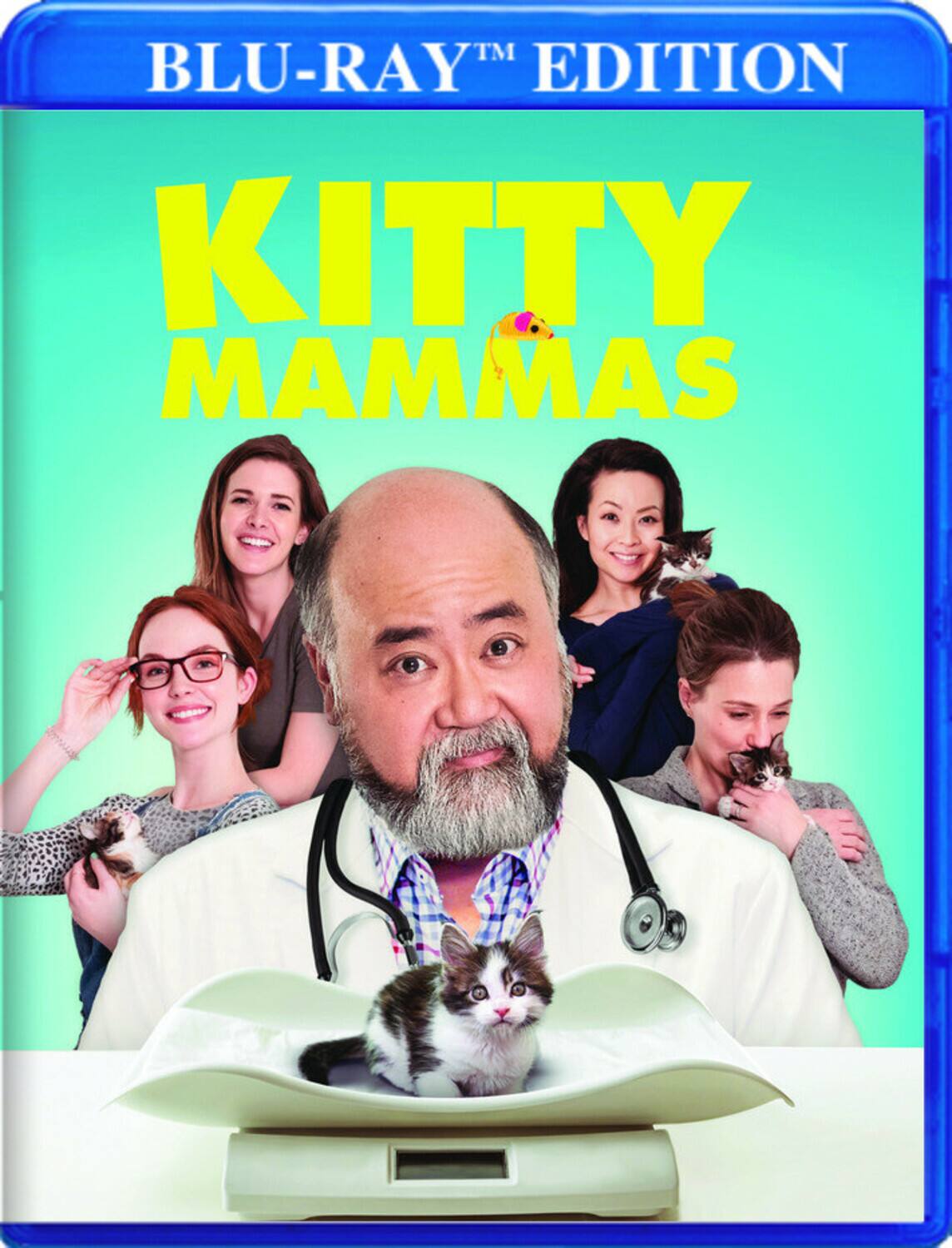 Kitty Mammas BLU RAY - Best Buy