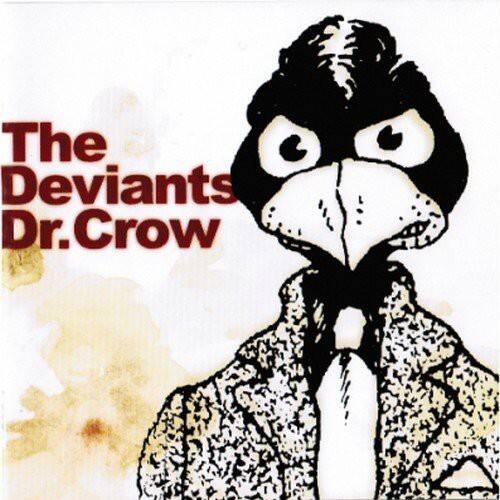 The Deviants Dr Crow COMPACT DISCS [CD] - Best Buy