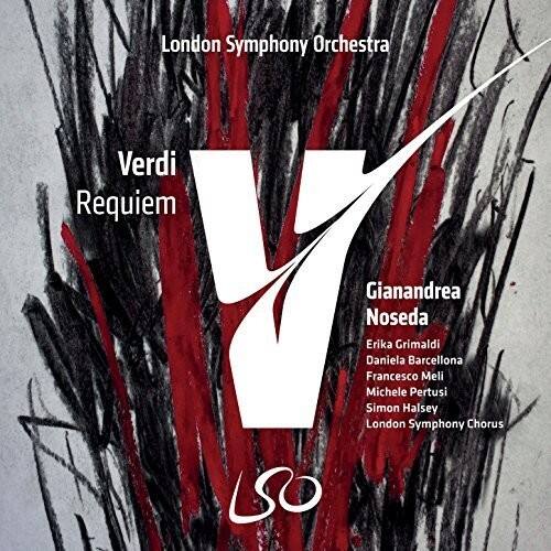 Verdi / Noseda / Grimaldi / Barcellona / Noseda Giuseppe Verdi: Requiem ...