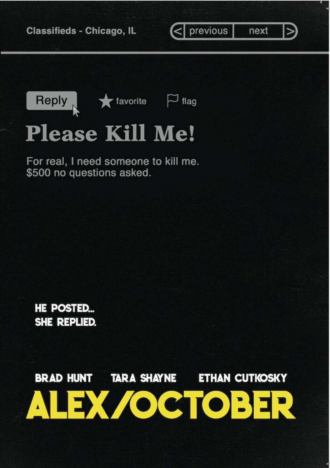 Alex/October DVD - Best Buy