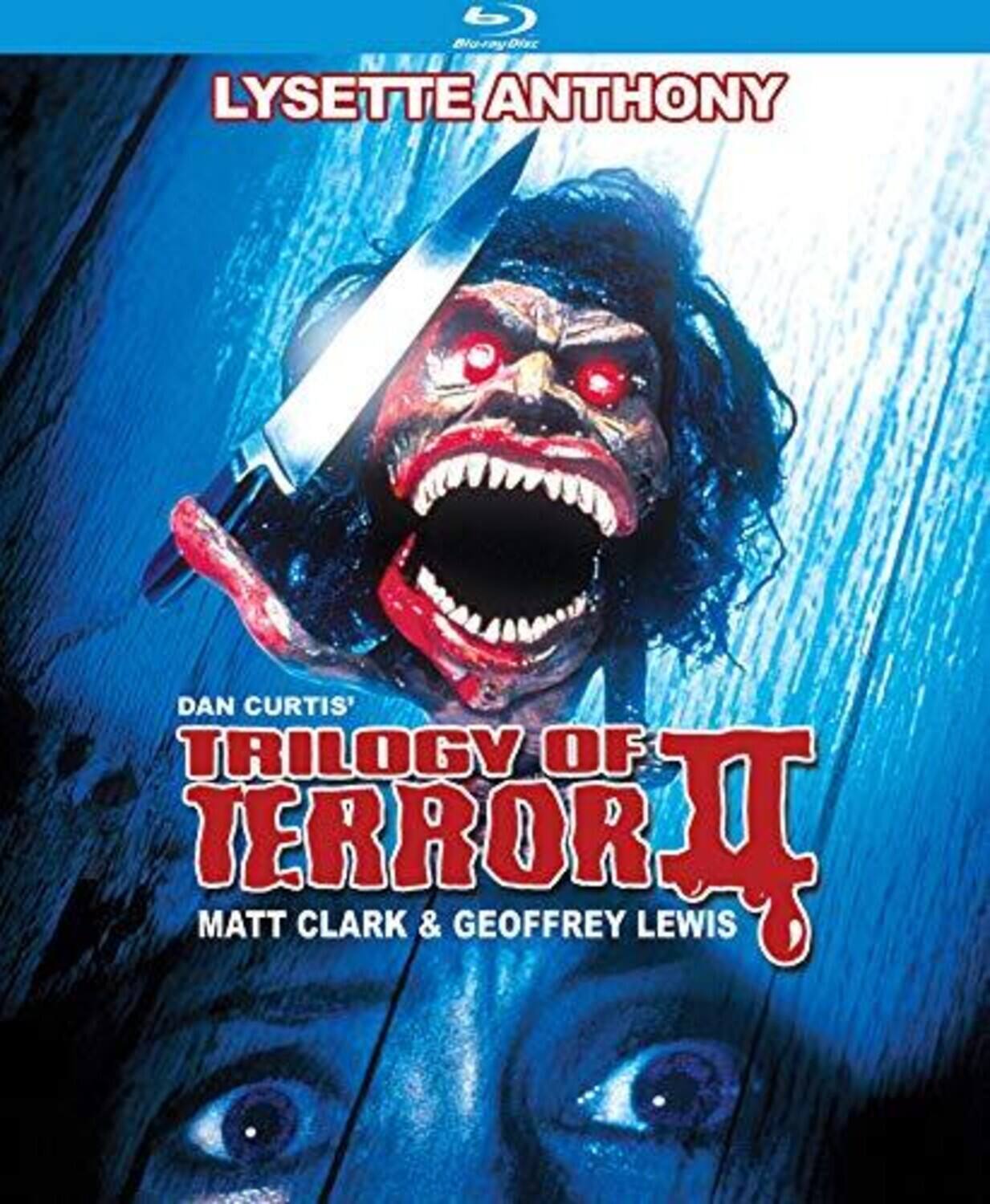 Trilogy of Terror II BLU RAY - Best Buy