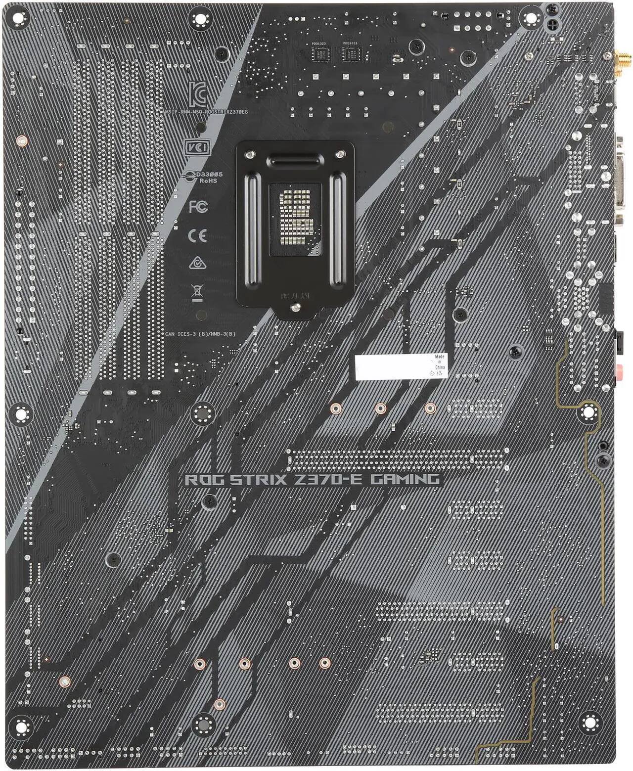 ASUS ROG Strix Z370 E Gaming LGA 1151 Intel Z370 HDMI USB 3.1 ATX Intel ...