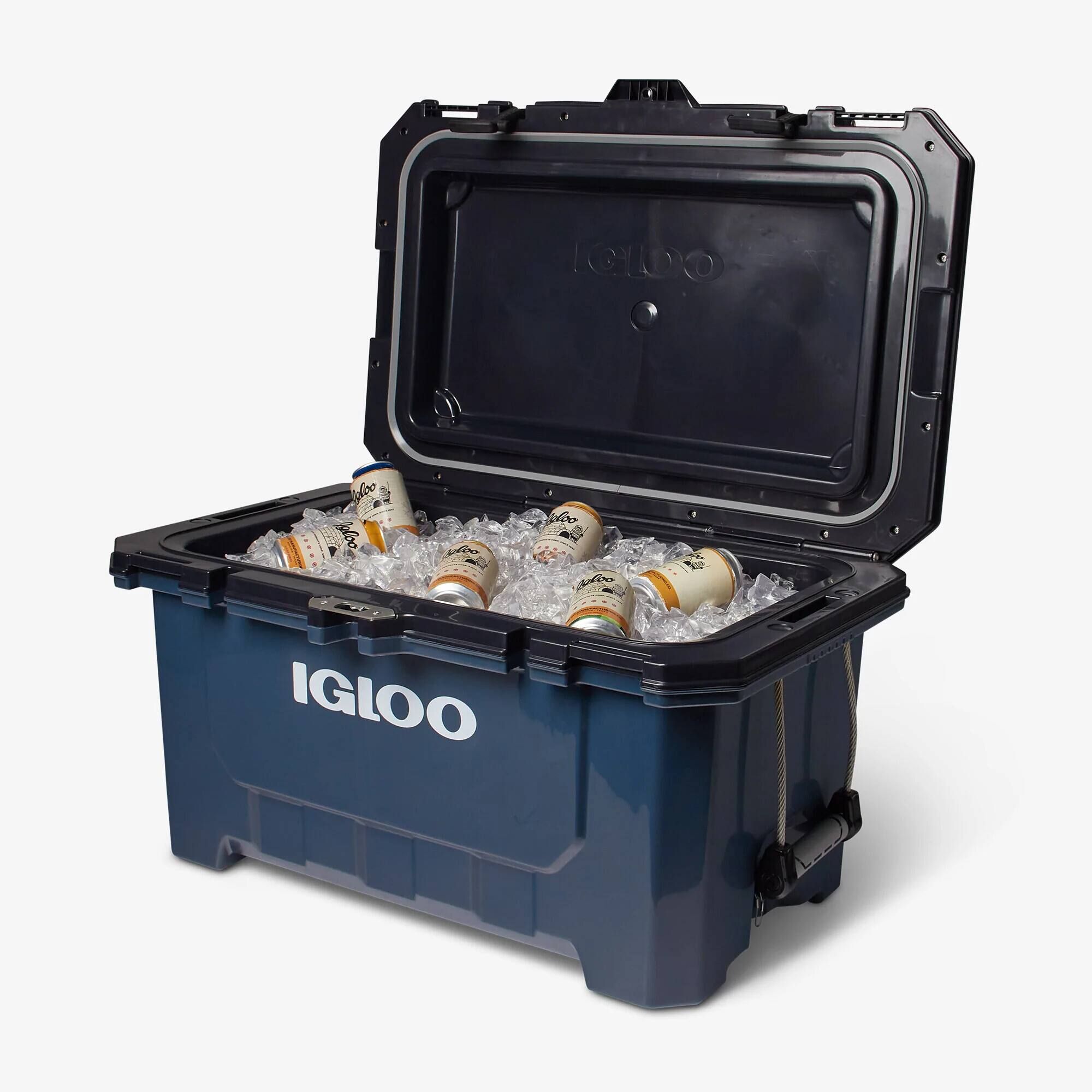 Best Buy: Igloo IMX 70 Quart Cooler Rugged Blue 00050495