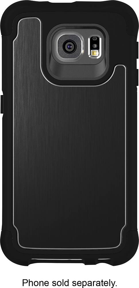 Best Buy: Ballistic Tungsten Tough Case for Samsung Galaxy S 6 Cell ...