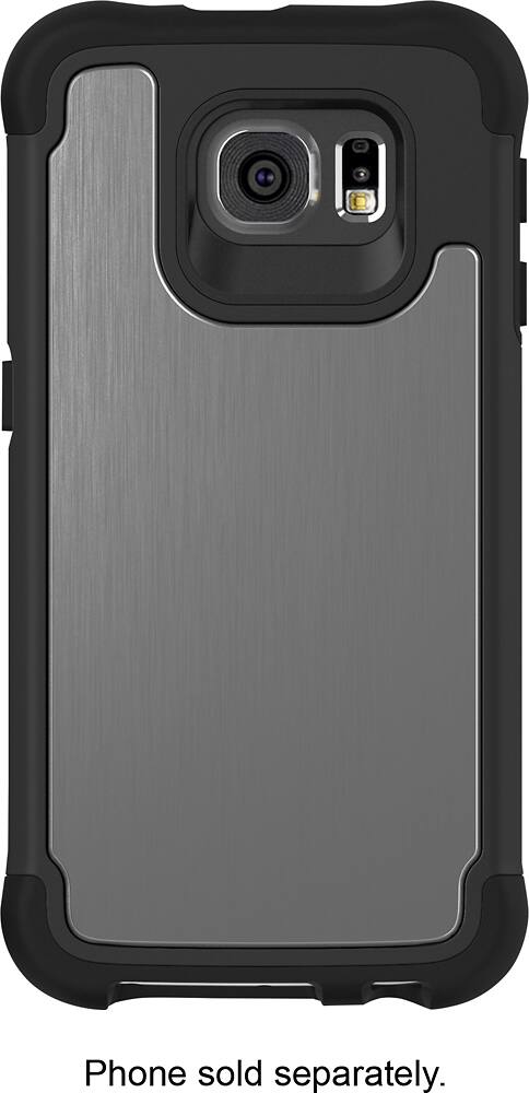 Best Buy: Ballistic Tungsten Tough Case for Samsung Galaxy S 6 Cell ...