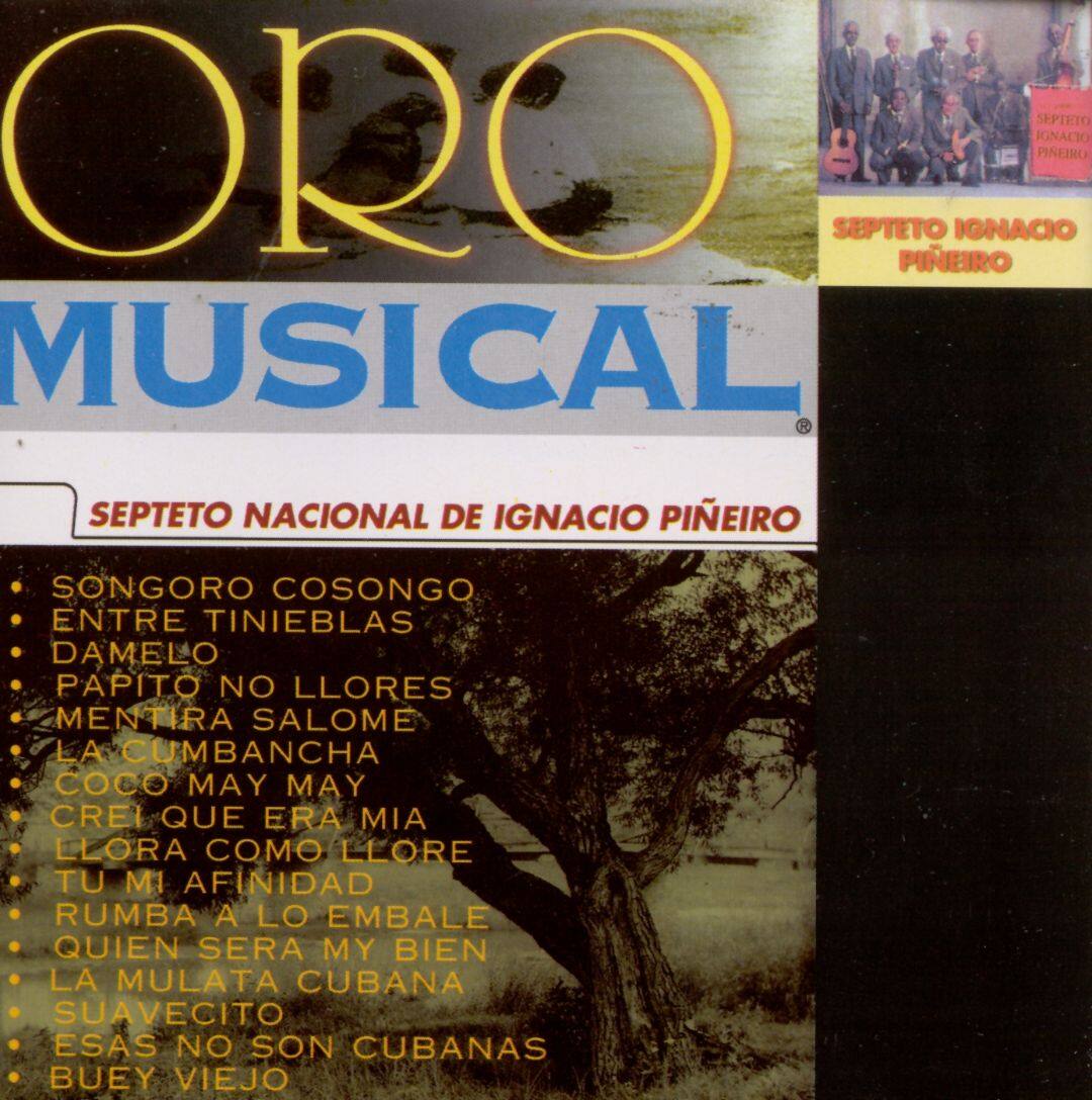 Best Buy: Oro Musical [CD]